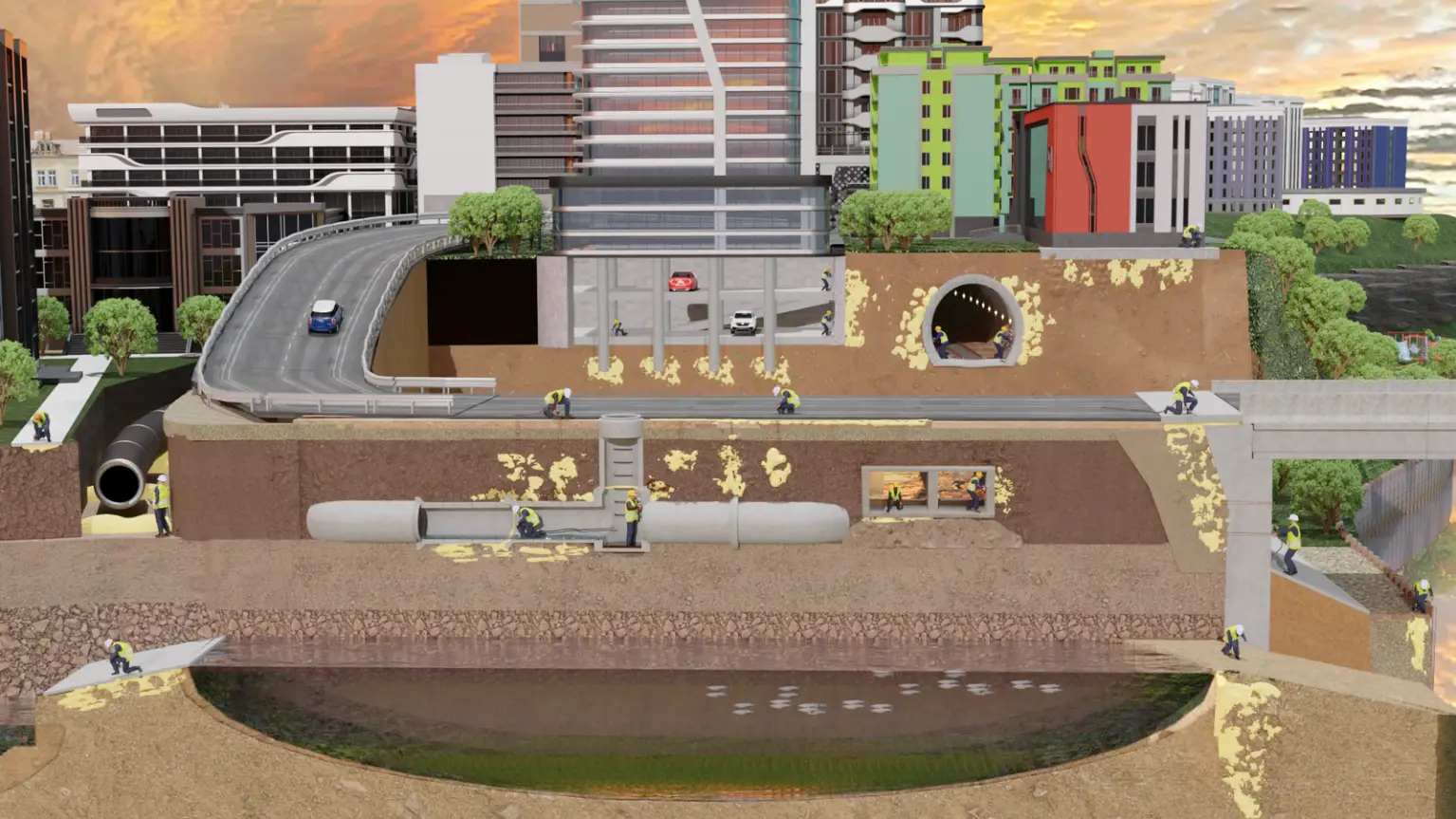 Residential Solutions | Construction Services | Home Construction